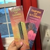 Throne of Glass - Tandem Read Bookmarks, Tower of Dawn, Empire of ...