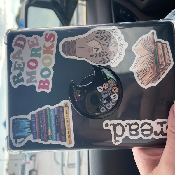 Halloween Shaker Popsocket™, Moon Shaker Popgrip™, Spooky Shaker Phone ...