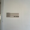 Wall Mounted Menu Rails With Changeable Letters, Wood Wall Menu Board ...