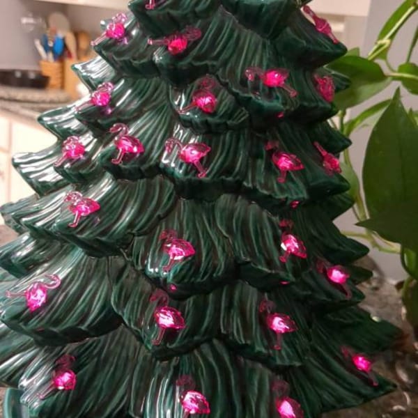 Large Aurora Ceramic Christmas Tree Star - Etsy