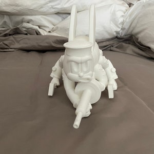 Navy Sea Bee Paintable 3D Model. - Etsy