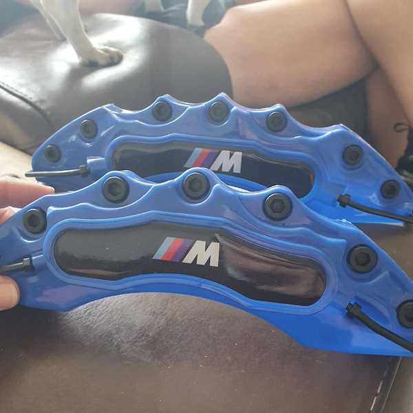 BMW M Brake Caliper Cover/bmw M Performance Black /BMW Accessories/car ...