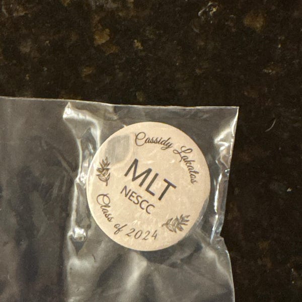 Personalized QR Code Sound Wave Bookmark, Voice Soundwave With QR Code ...