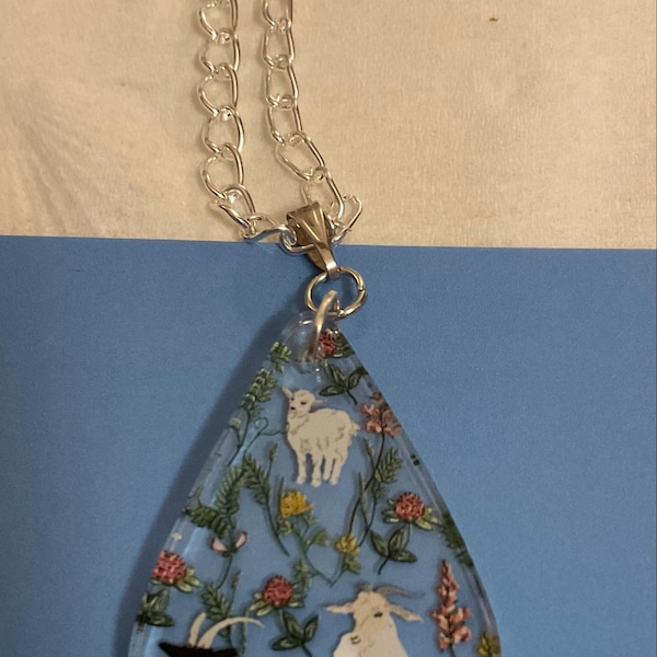 Goat Earrings: Laser Cut Acrylic Goats, Baby Goats, Kids, Farm, Animals ...