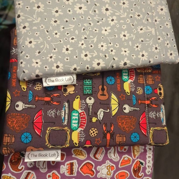 Kindle Paperwhite Sleeve Padded Friends Kindle Sleeve - Etsy