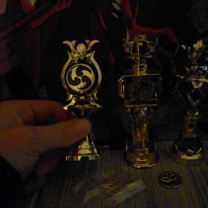 Sam LED Light-up Sword, Inspired by Honkai Star Rail, Firefly Cosplay ...