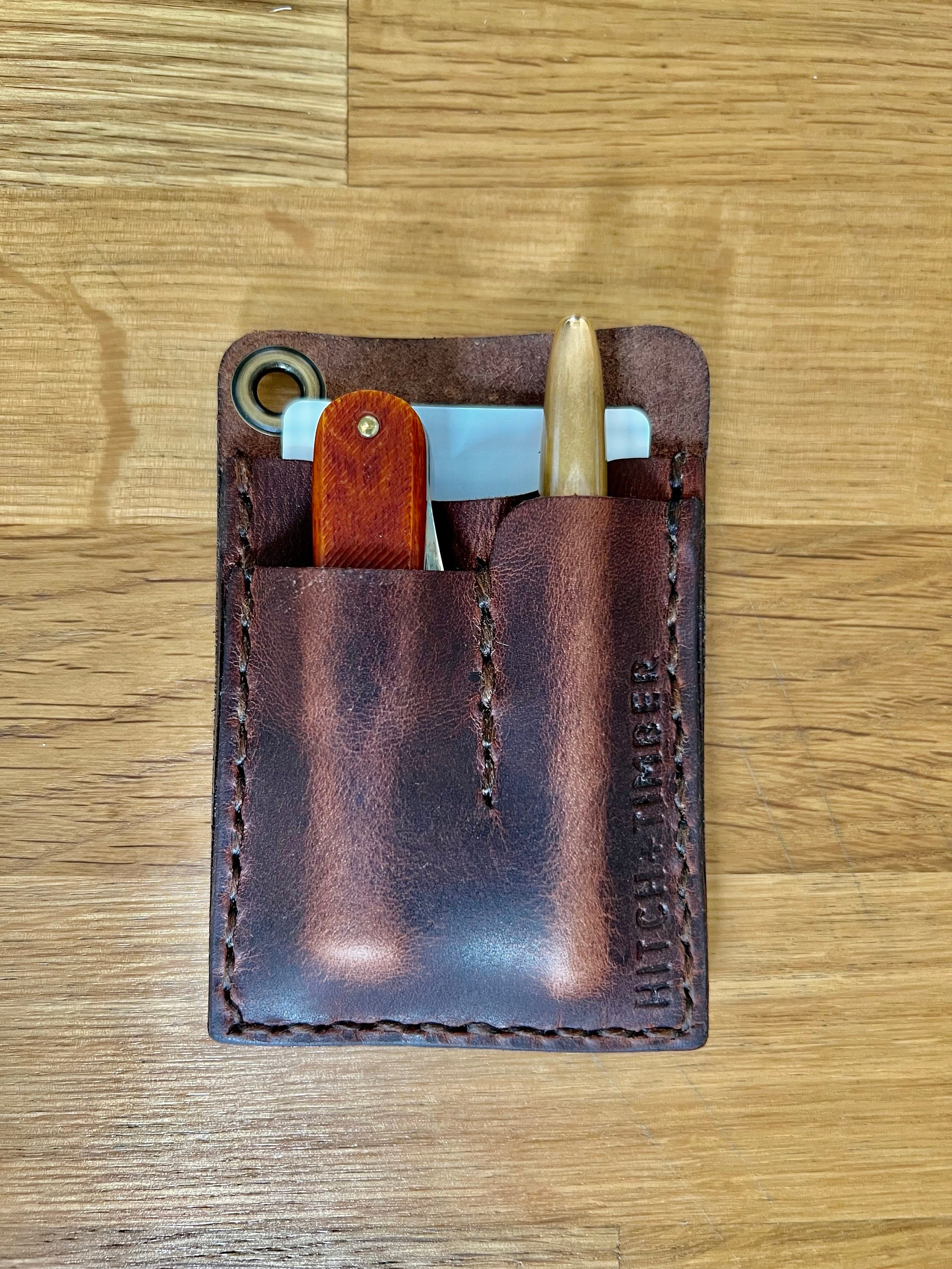The Card Caddy