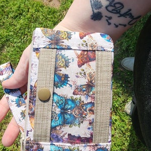 Librarian Book Pouch / Library Cards / Library Bag / Librarian Gift ...