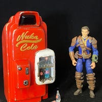 1:12/18/6 Scale Fallout 3 Combat Armor and R91 Rifle Unpainted 3D ...