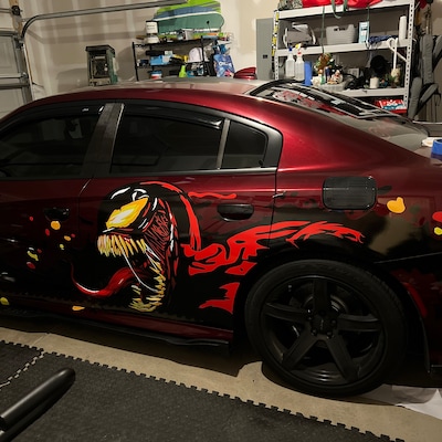 Sakura Cherry Blossom Car Livery Japanese Theme Side Car - Etsy