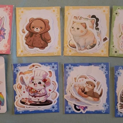 Cute Slime Sticker, Cute Slime, Colorful Slime Sticker, Slime Sticker ...