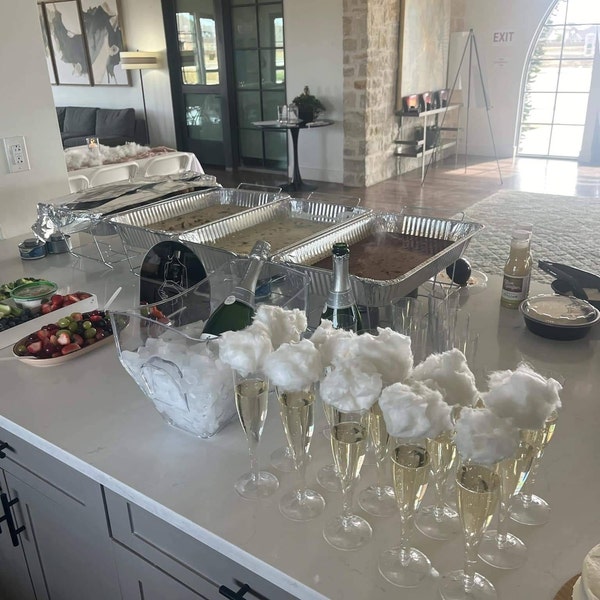 Artsy Wedding Invitations With Oil Painting Envelope Liners ...