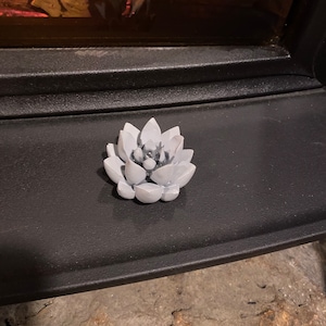 Set of Diffuser Stones Aroma Stones Concrete Rocks Gems Cement Gift ...