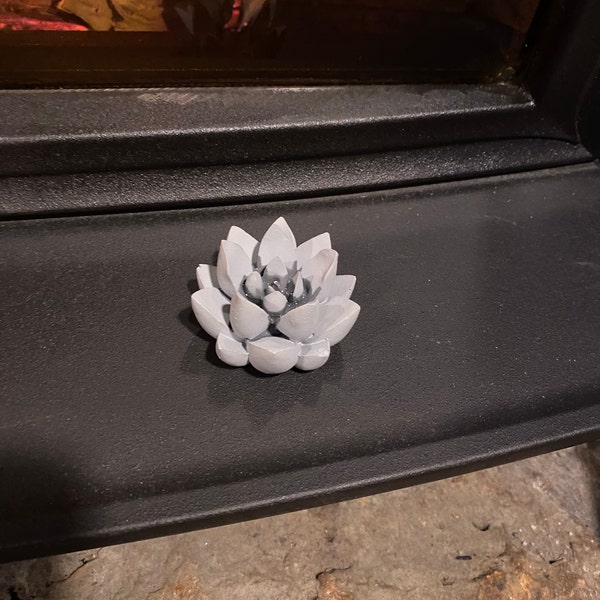 Set of Diffuser Stones Aroma Stones Concrete Rocks Gems Cement Gift ...