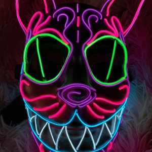 Custom Mask Display Stand 3D Printed Display Stand Battery | Etsy