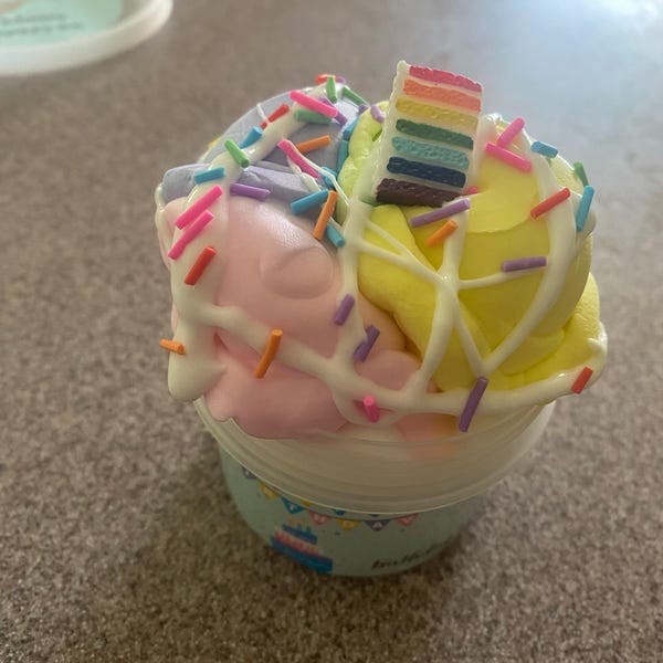 Kids Slime for Kids Slime Shop Butter Slime 2oz Slime Shop Variety ...