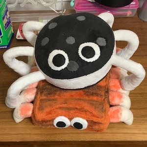 Torn Out Eye Plush Toy Plush Toy Diameter 7,9 20 Cm Evil Eye Horror ...