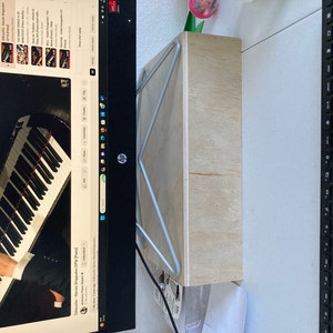 Nesting Cubes, Unfinished Space Saving Wood Craft Nesting Cube Boxes ...