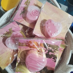 Mahjong Soaps Flower Tiles - Etsy