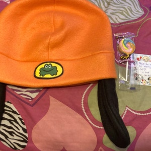 Parappa Hat - Etsy