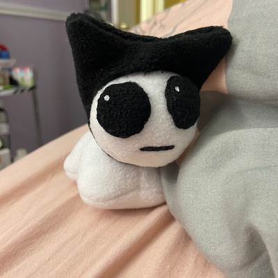 BTW Creature the ADHD Cat Plush 10 Inch Plushie - Etsy