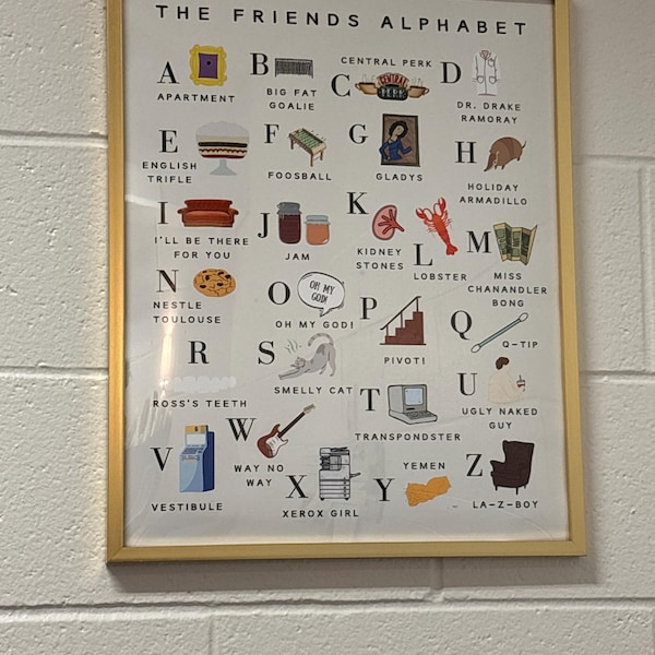 The California Alphabet | State of California Abc's | Digital Download ...