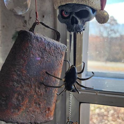 Zombie, Fridge Magnet, Horror Magnet, Spooky Decor, Halloween, Gift for ...