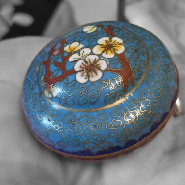 MARLAW HAMILTON FIGURINE / Pottery / Hand Painted / Collectible ...