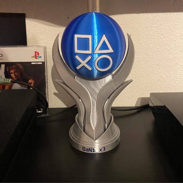 Mario Kart Trophies - Etsy