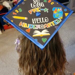 Purple Grad Cap Template, Graduation Cap SVG, DIY Graduation Cap ...