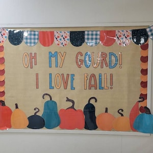 Memorial Day Gnomes Patriotic May Bulletin Board Kit - Etsy