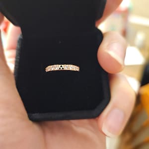 German Shepherd Ring Dog Engagement Ring White Gold Dog Engagement Ring ...