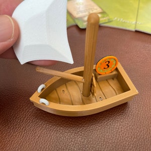 Fleet Fishing Boat Dice Tower - Etsy