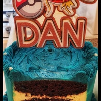 Gladiators Cake Topper Set. - Etsy UK