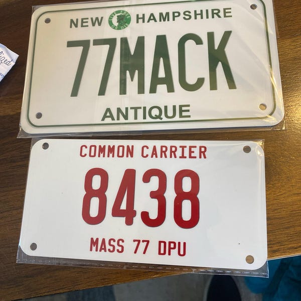 Custom Bicycle License Plates for Girls, Personalized With Any Name. 6 ...