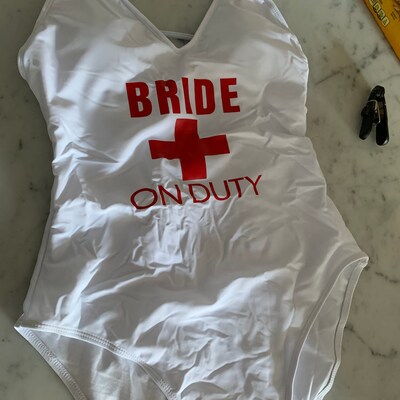 Custom Swimsuit Custom Birthday Swimsuit Bride Swimwear Custom Bathing ...