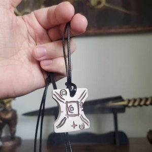 Star Wars Japor Snippet Necklace for Good Fortune - Etsy