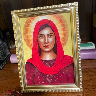 Mary Magdalene 5x7 Print - Etsy