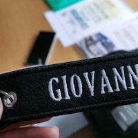 Instagram Logo Custom Name Tag Patch, Embroidered Social Media Badge - Etsy