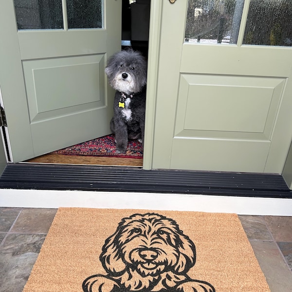 It's Been A Long Day Welcome Doormat, Pet Lover Gift, Dog Mom Gift ...