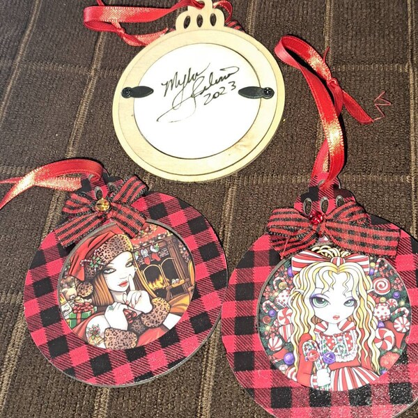 Charmed Line Art Digital Download Coloring Page Myka Jelina Art Gothic ...