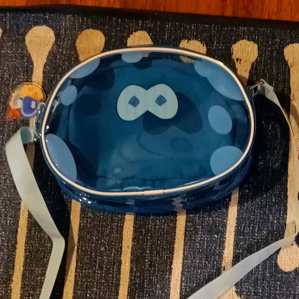 Splatoon Jellyfish Crossbody Bag (not Ita Bag) - Etsy UK