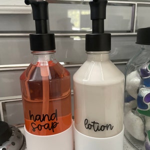 Kitchen Spray All Purpose Cleaner Spray Label Hand - Etsy