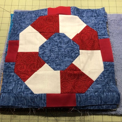 PDF Nautical Quilt Pattern Lifesaver Quilt Pattern - Etsy