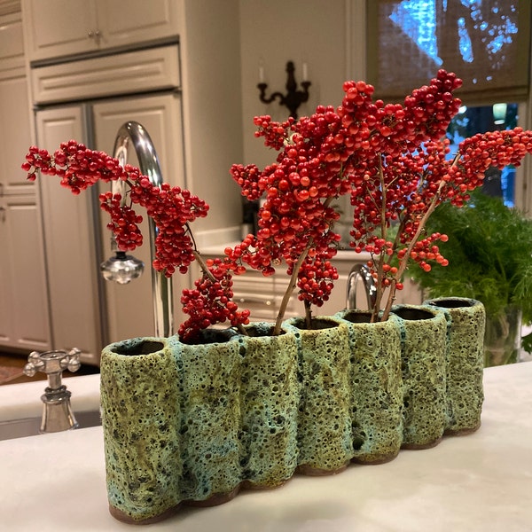 Primitive Folk Art Hand Hooked Rug by Jean Tynan. Rug Design by Marion ...