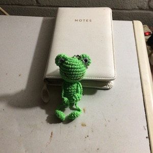 Key Cover Frog, Key Holder, Key Cozy Frog, Key Pouches, Key Chain Frog ...