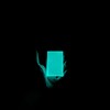 Glowdaddy Hyperglow GLOW CARDS Glow in the Dark Credit Card, Camping ...