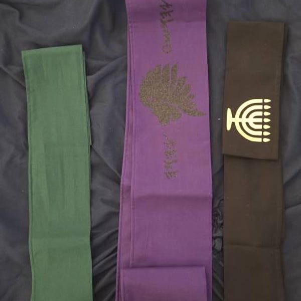 Mitre Head Wrap, Israelite Headwrap, Turban for Men, Israelite Clothing ...