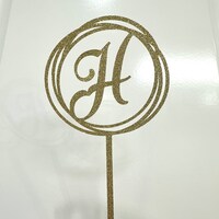 Circle Frame Svg, Cake Topper Svg, Files for Cricut, Wedding Frame Svg ...
