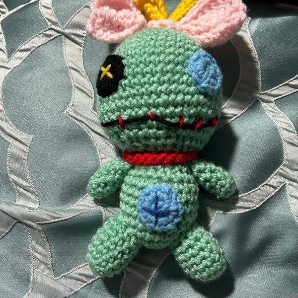 SCRUMP Crochet Pattern-pdf File-handmade Crochet Items Ideas Decor by ...